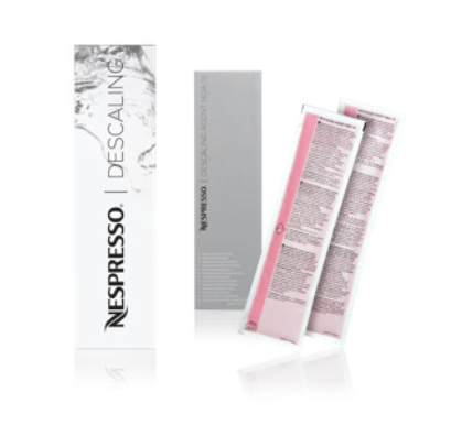 Zenius Coffee Machine Descaling Liquid - Nespresso Pro