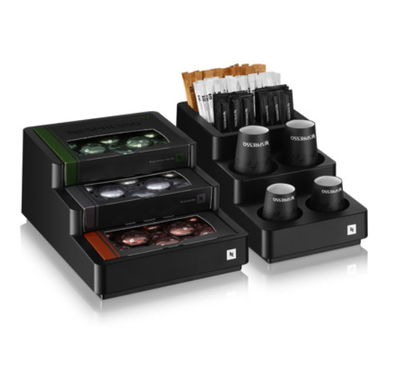 Zenius Professional Coffee Machine - Nespresso Pro