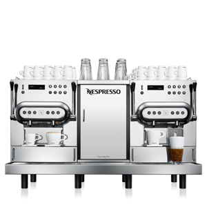 Gemini 220 Professional Coffee Machine - Nespresso Pro