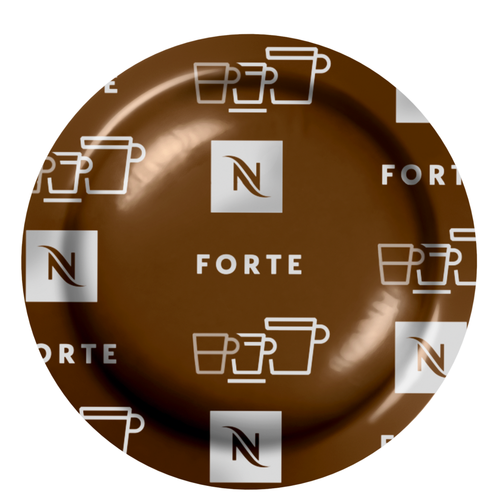 Leggero Professional Coffee Capsules - Nespresso Pro
