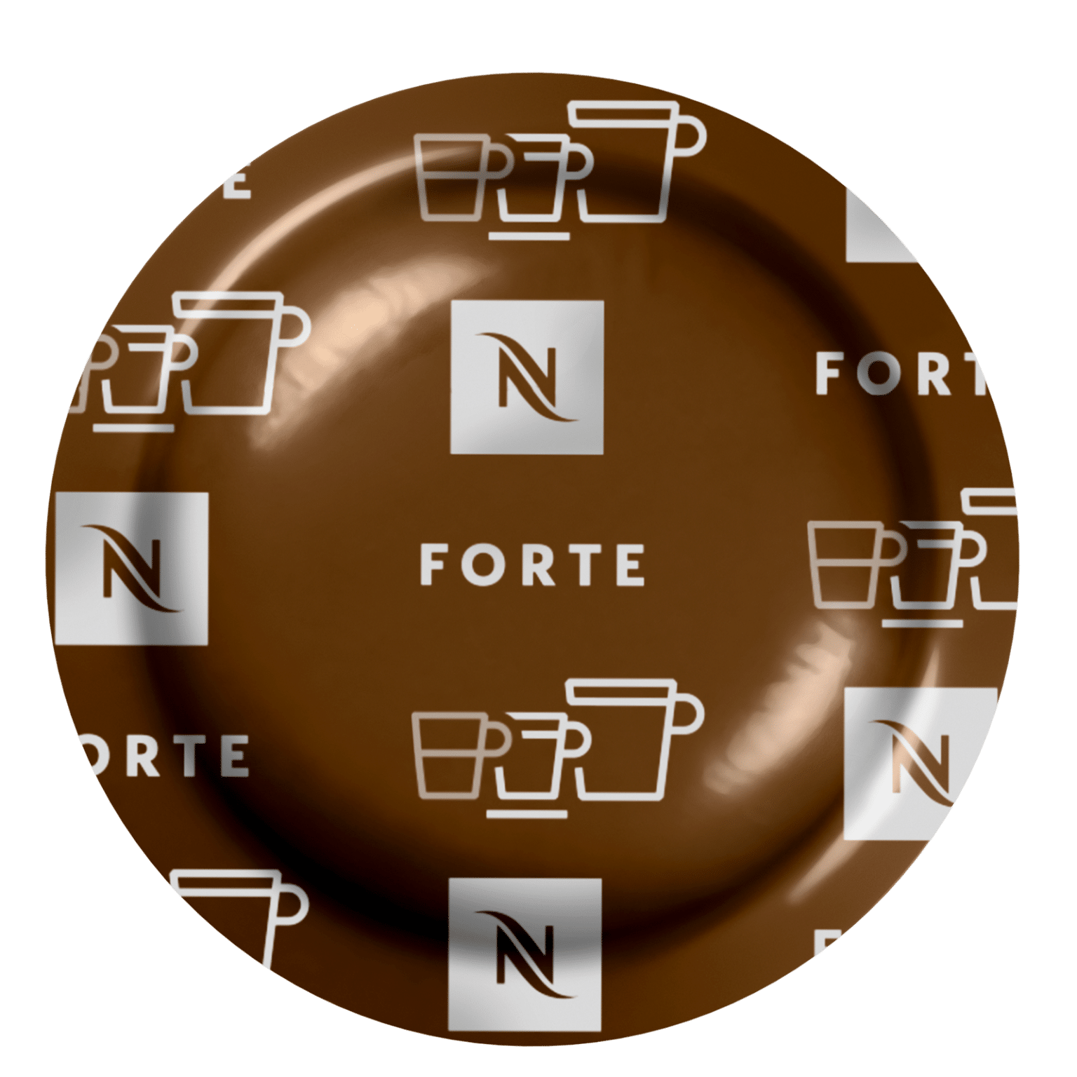 Leggero Professional Coffee Capsules - Nespresso Pro