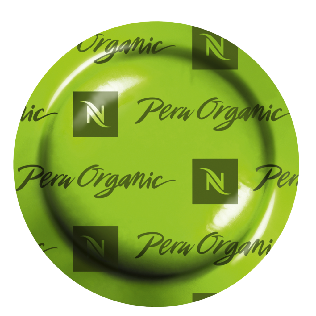 Origins Professional Organic Coffee Capsules - Nespresso Pro
