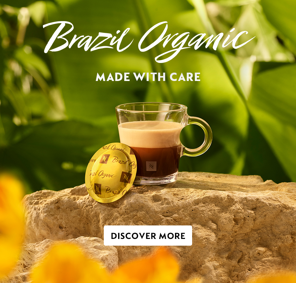 Peru Organic Professional Organic Coffee Capsules