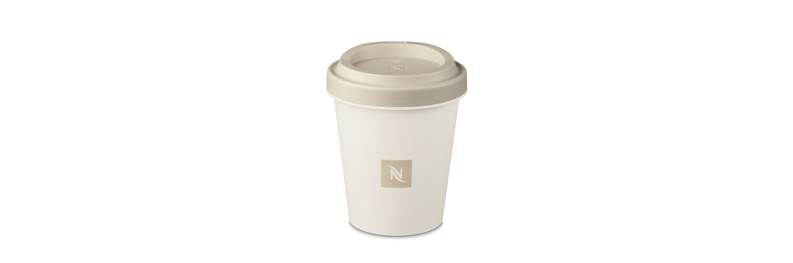Keep Cup Reusable Coffee Cup 340ml - Nespresso Pro