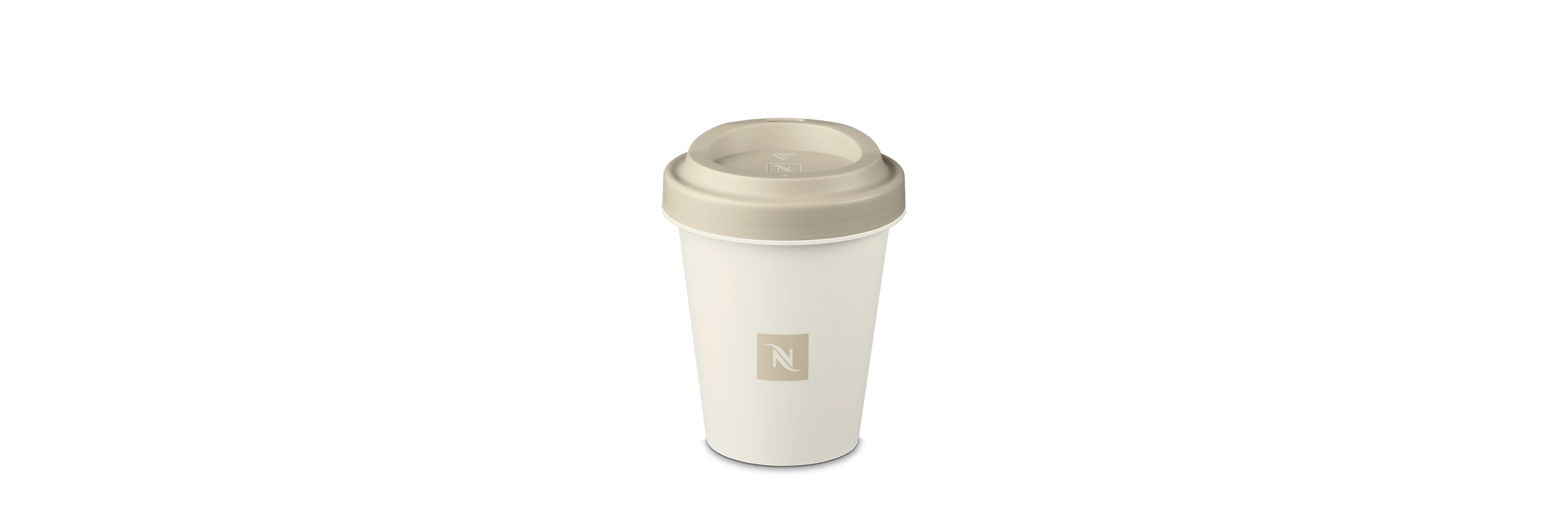 Keep Cup Reusable Coffee Cup 220ml - Nespresso Pro